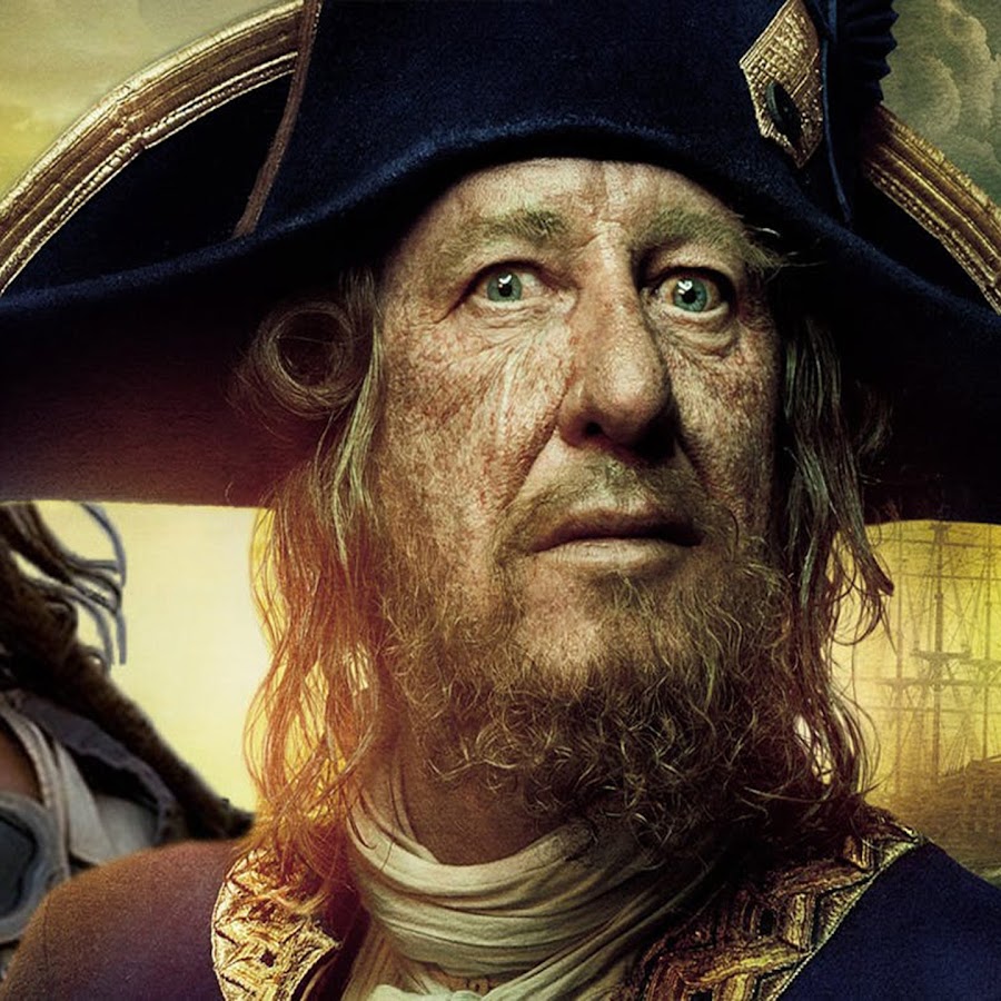 Capitán Héctor Barbossa - YouTube