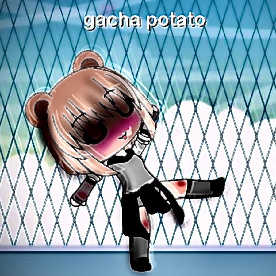 Gacha potato UwU - YouTube
