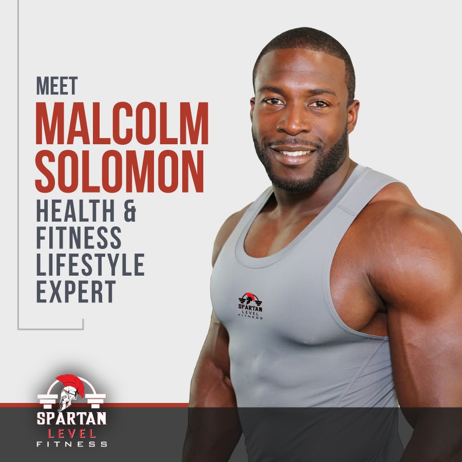 Malcolm Solomon - YouTube