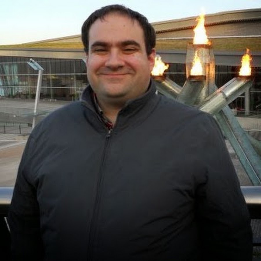 David Huffman - YouTube