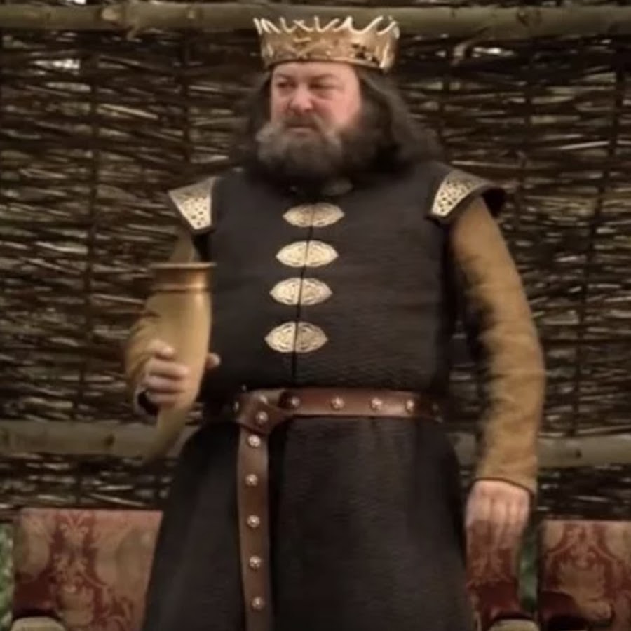King Robert Baratheon - YouTube
