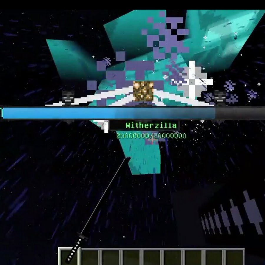 witherzilla w - YouTube