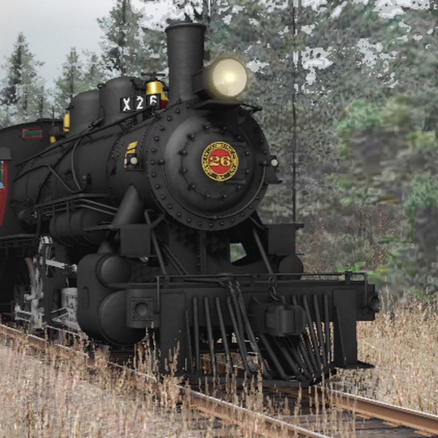 Southern Pacific 2467 Productions - YouTube