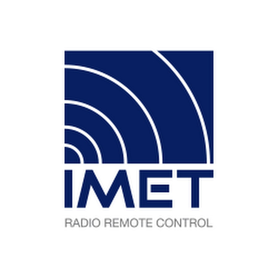 IMET Radio Remote Control - YouTube