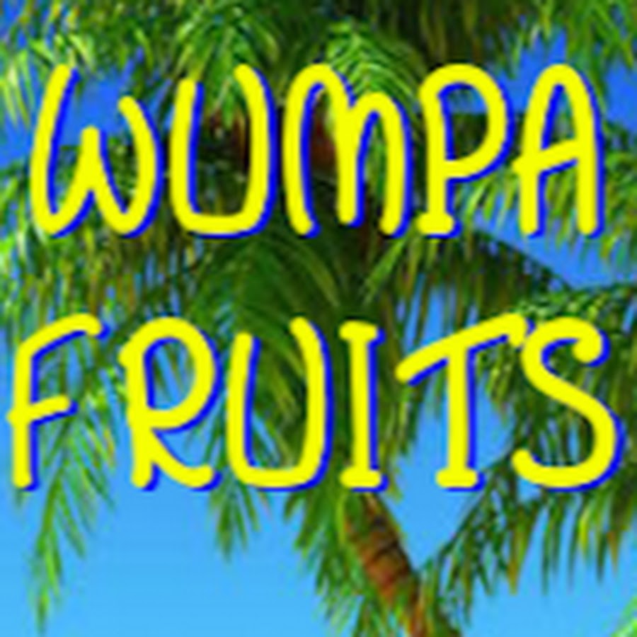 Wumpa Fruits - YouTube