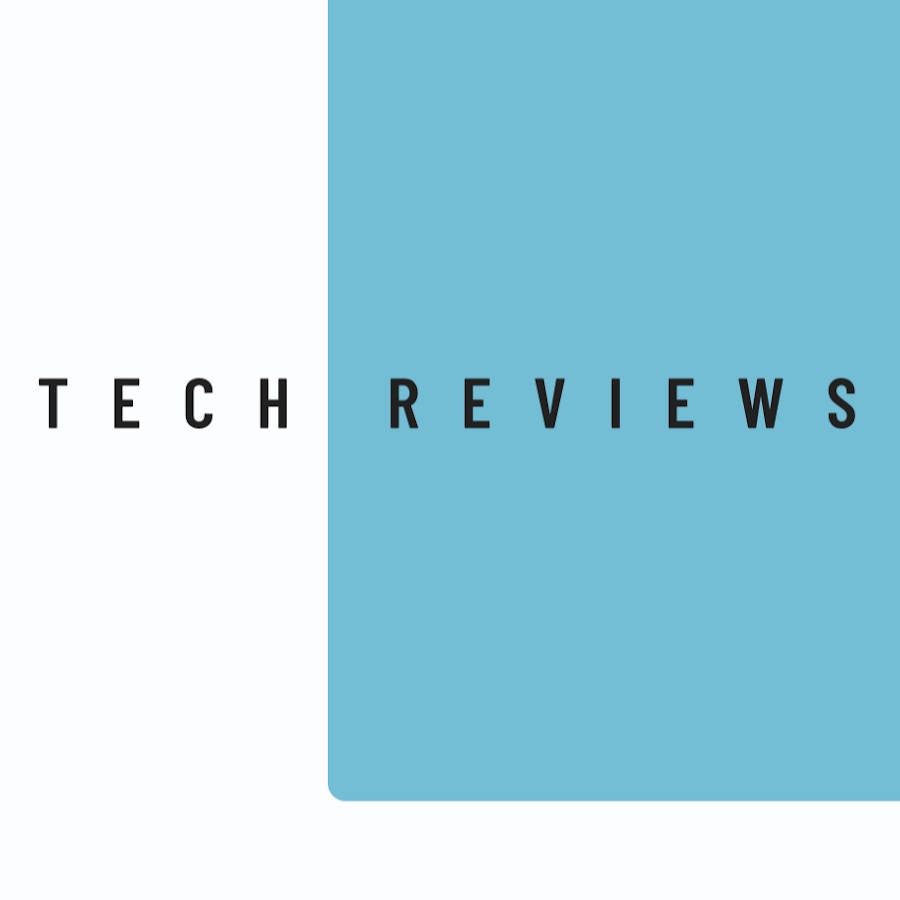 Tech Reviews - YouTube