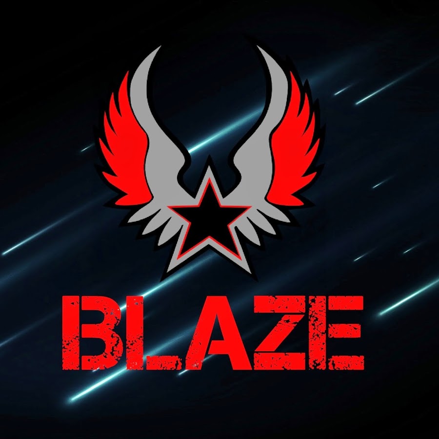 BLAZE Gaming - YouTube