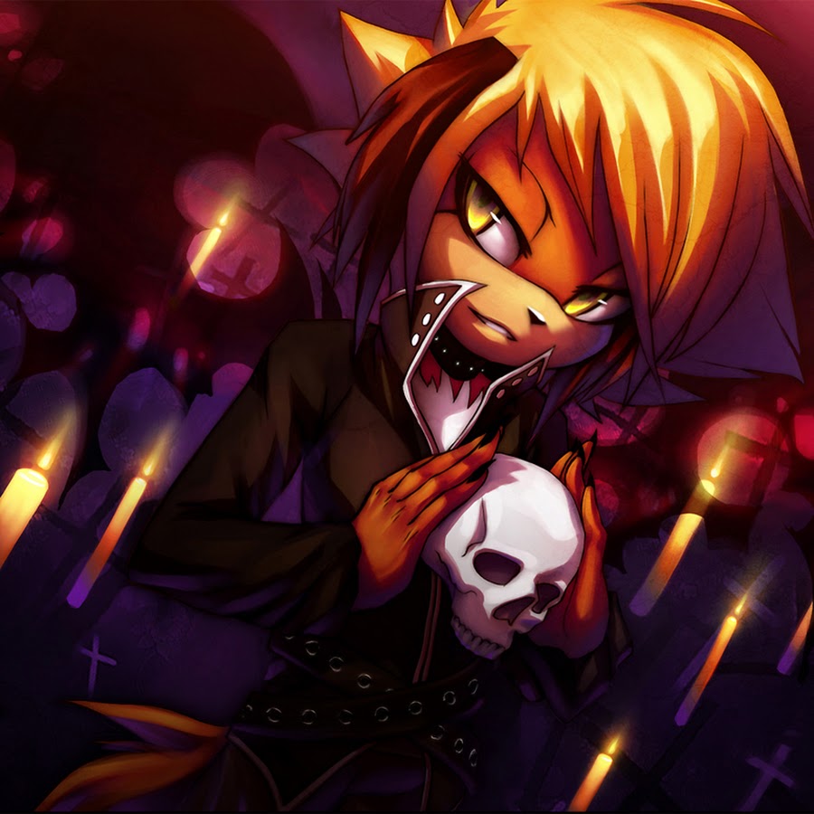 Akira the Wolf - YouTube