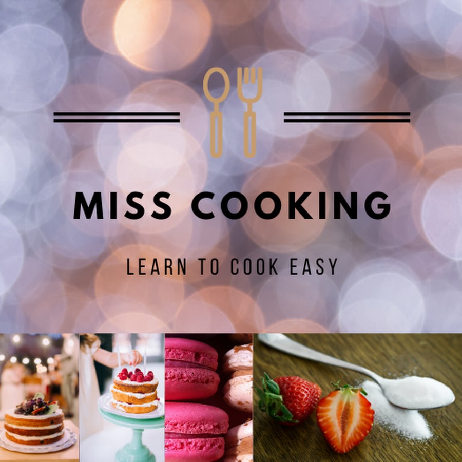 Miss Cooking - YouTube