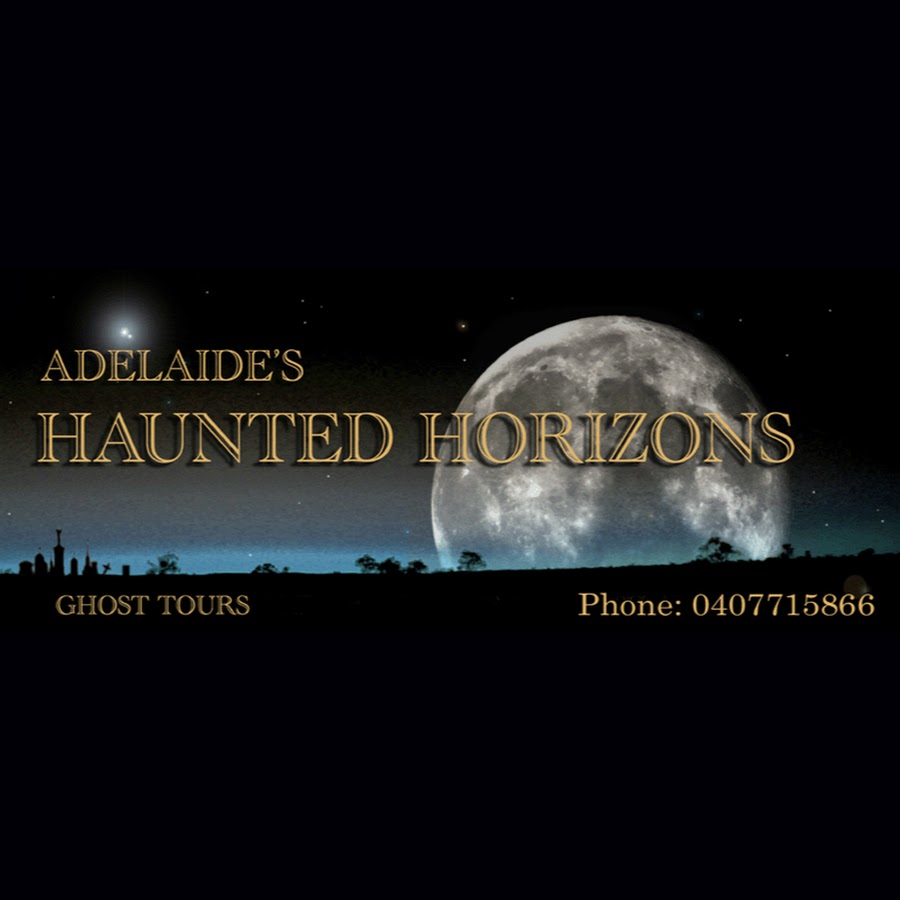 Adelaide's Haunted Horizons Ghost Tours - YouTube