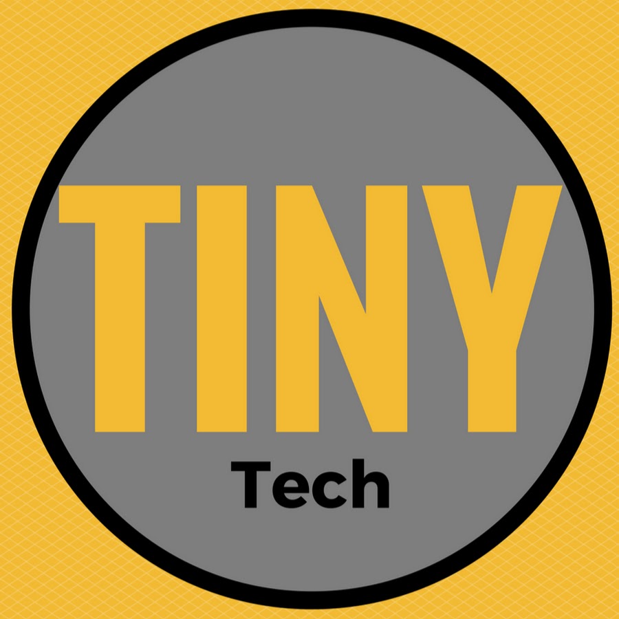 TINY TECH - YouTube