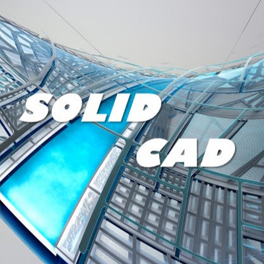 SOLID CAD - YouTube