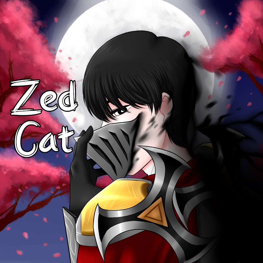 Zed Cat - YouTube