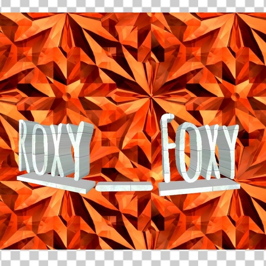 Roxy_Foxy - YouTube