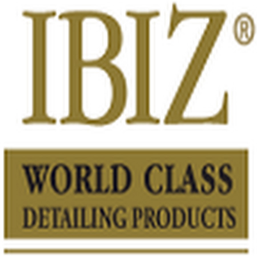 IBIZ World Class Detailing Products - YouTube
