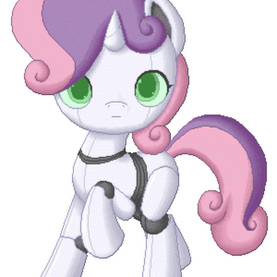 sweetie bot 2.0 - YouTube