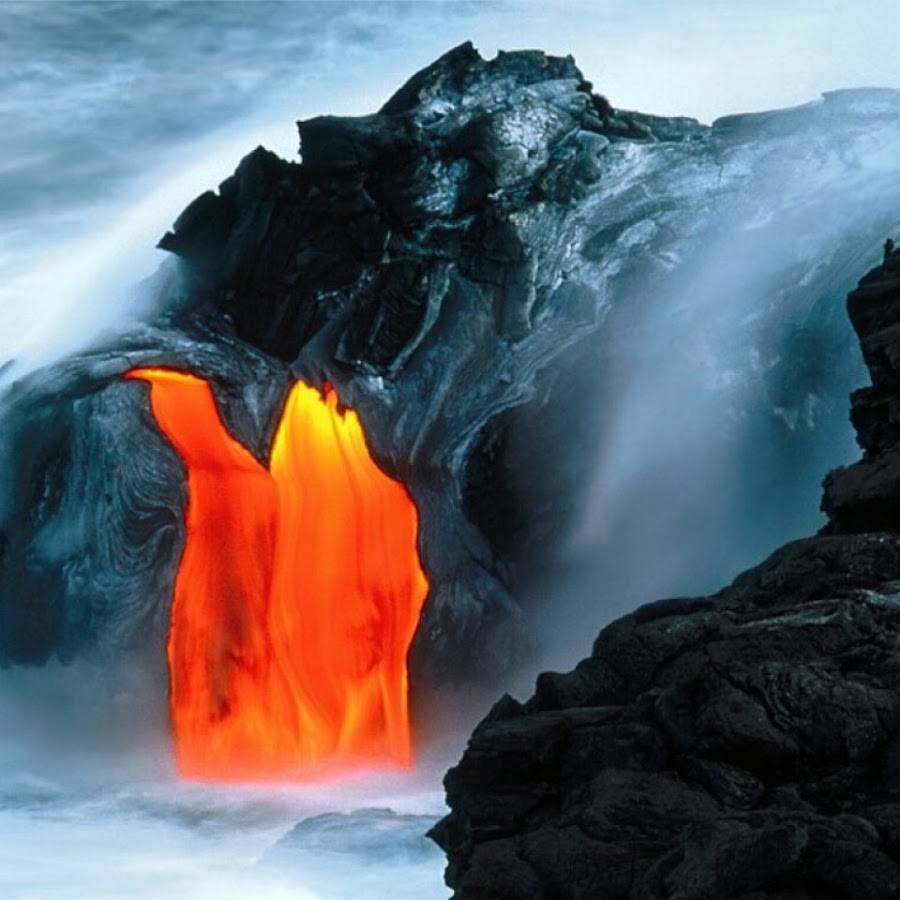 Ice cold Lava - YouTube