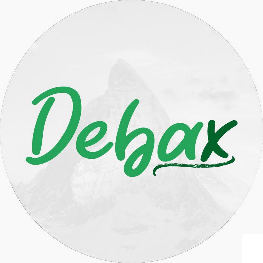 Debax - YouTube