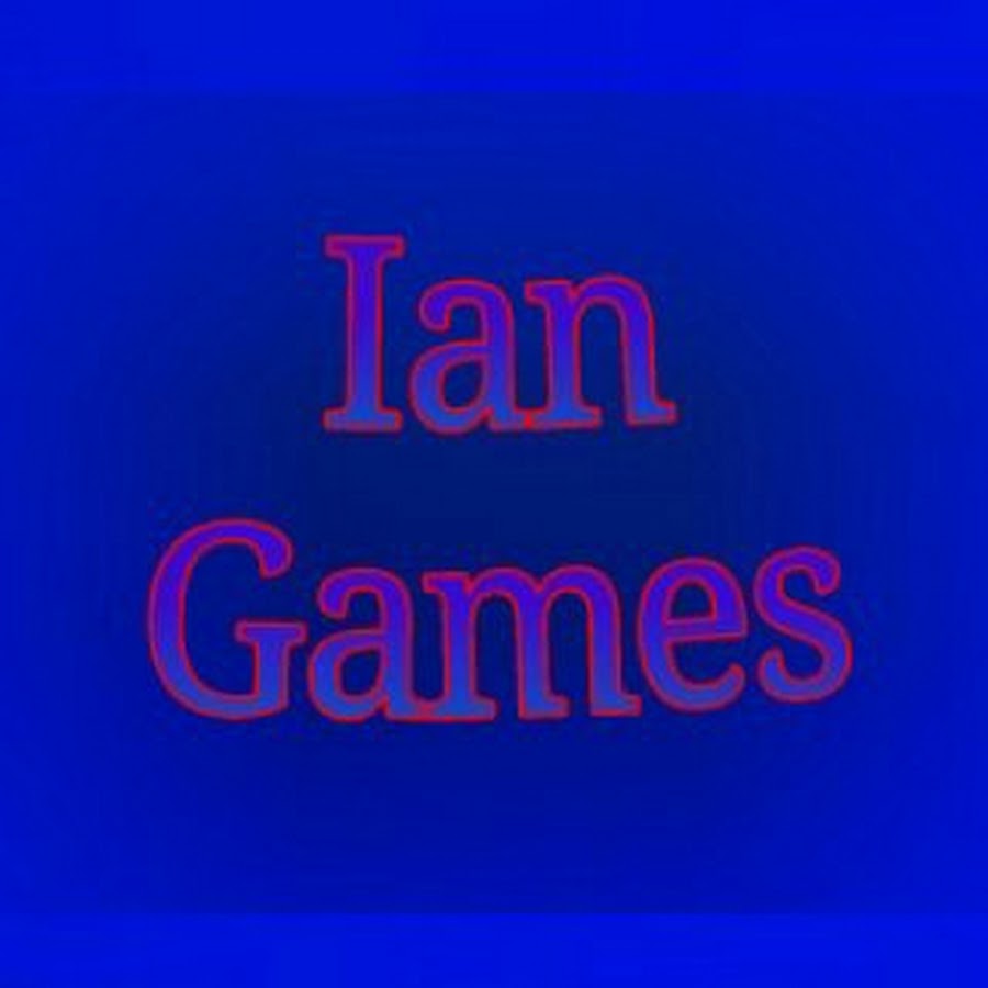 Ian Games - YouTube