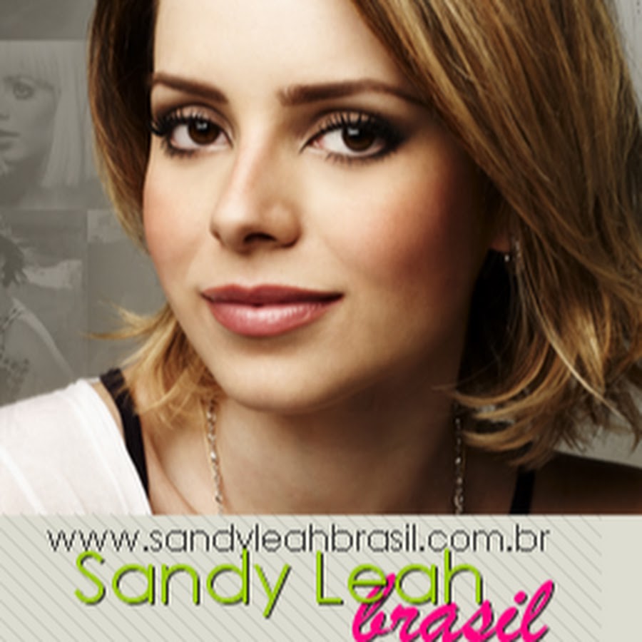 Sandy Leah Brasil - YouTube