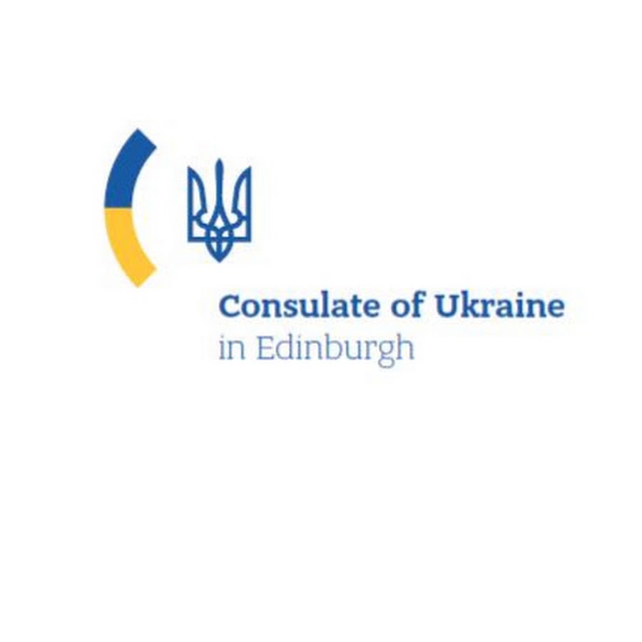 Ukrainian Consulate Edinburgh - YouTube