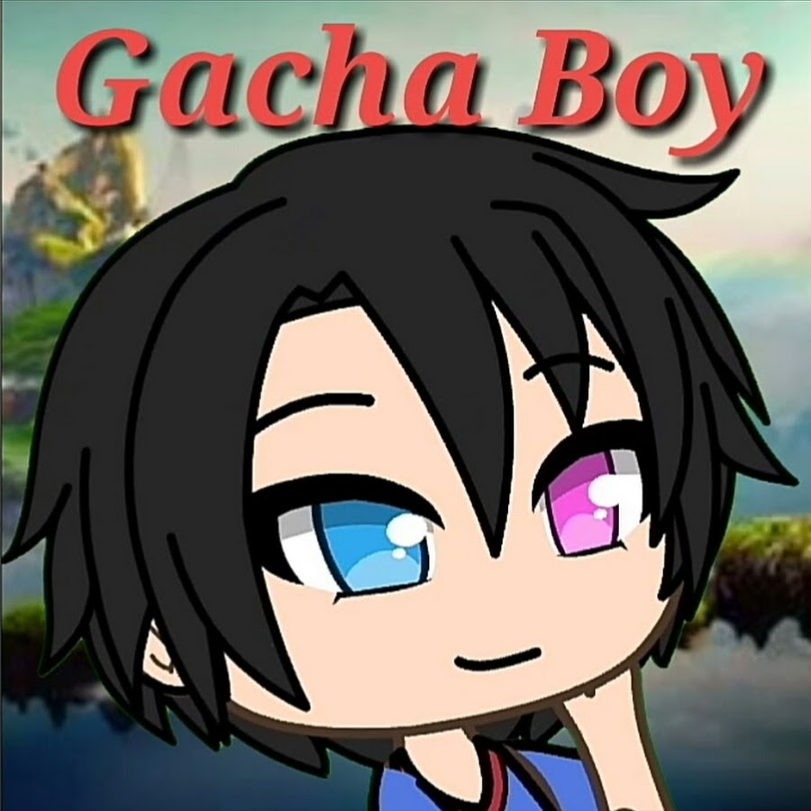 Gacha Boy - YouTube