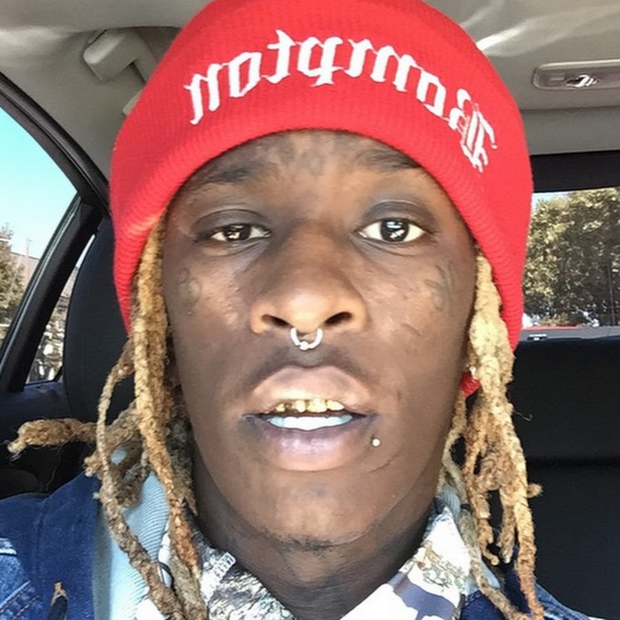 YOUNG THUGGER TENDERONI - YouTube