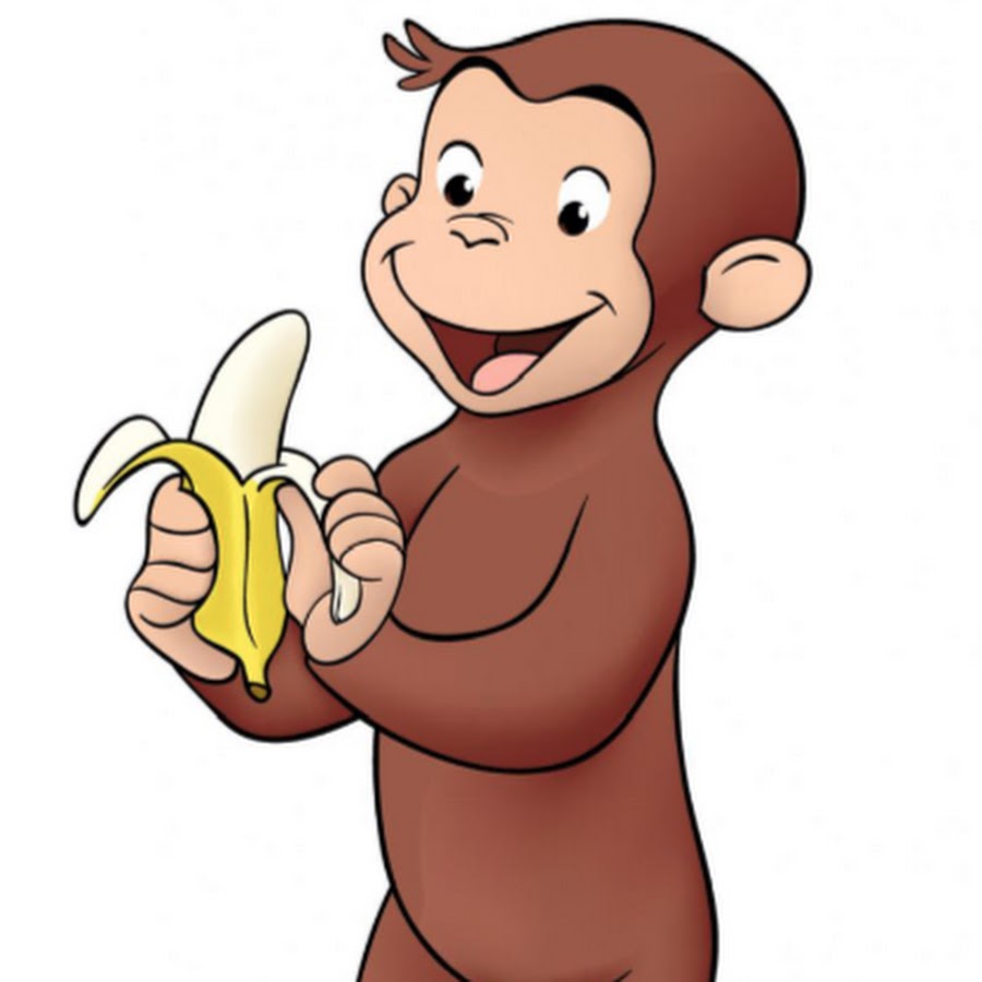 CURIOUS GEORGE - YouTube