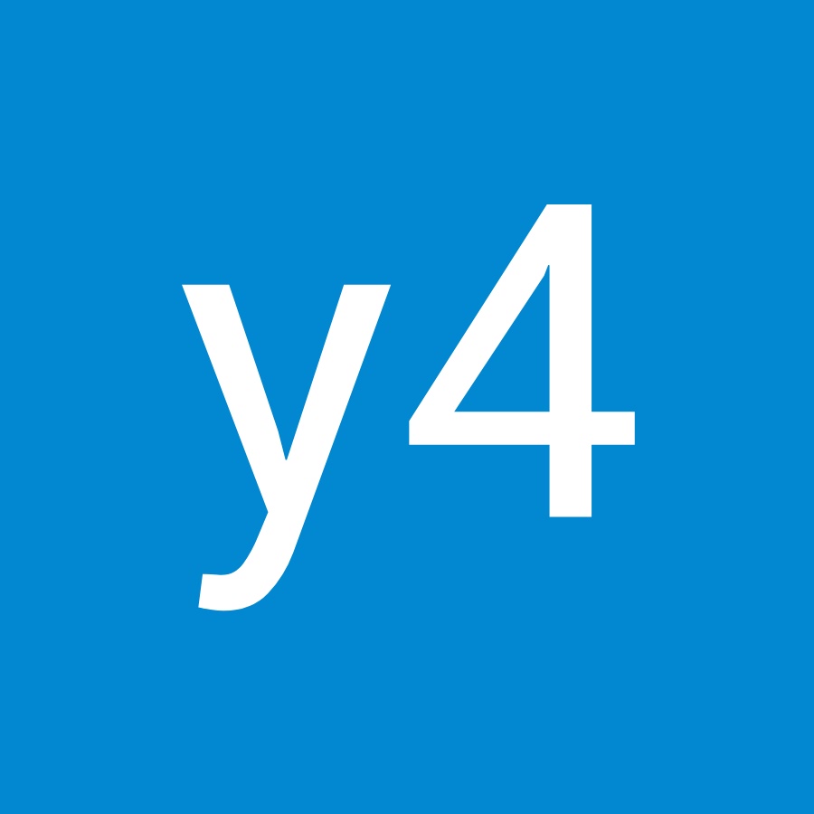 y4 - YouTube