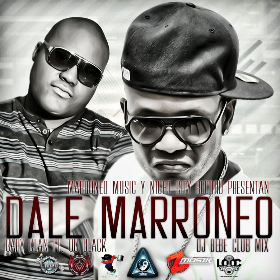 MARRONEO-DJ - YouTube