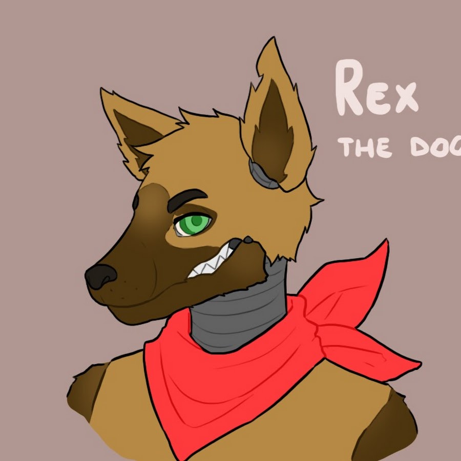 Rex the dog - YouTube