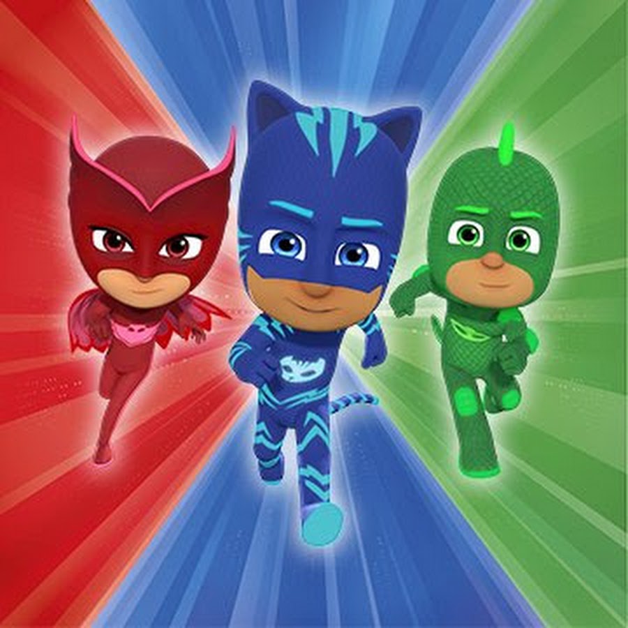PJ Masks TV - YouTube