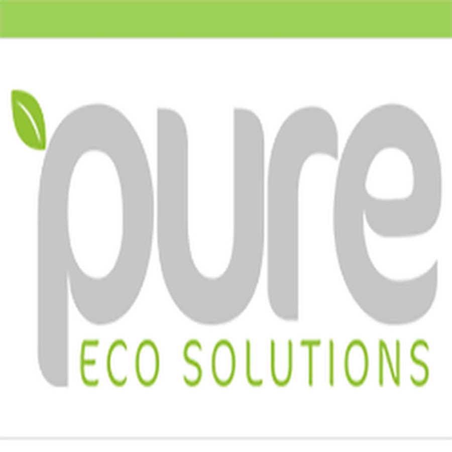 Pure Eco Solutions - YouTube
