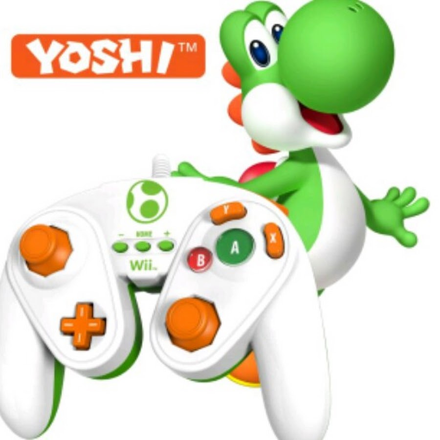 Yoshi pro gamer - YouTube