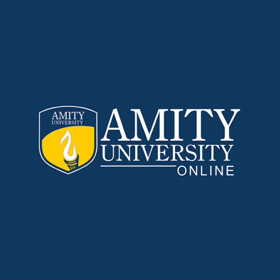 Amity University Online - YouTube