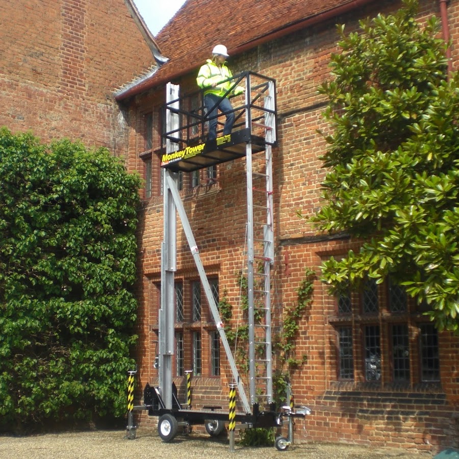 Monkey Tower Ltd - YouTube