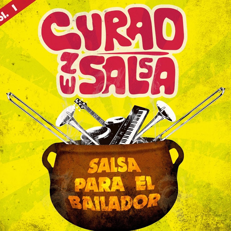 Curao En Salsa - YouTube