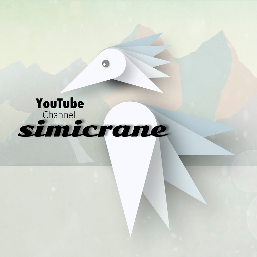 simicrane - YouTube