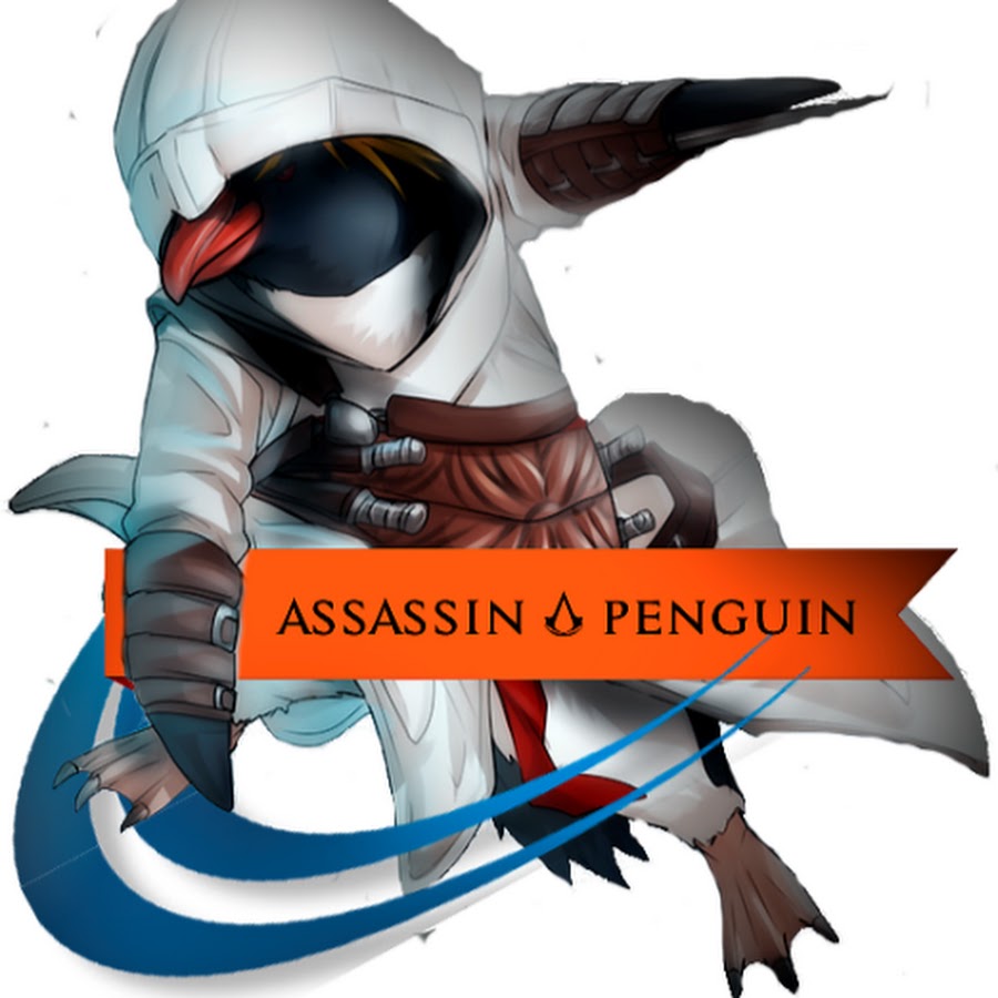 Assassin Penguin - YouTube