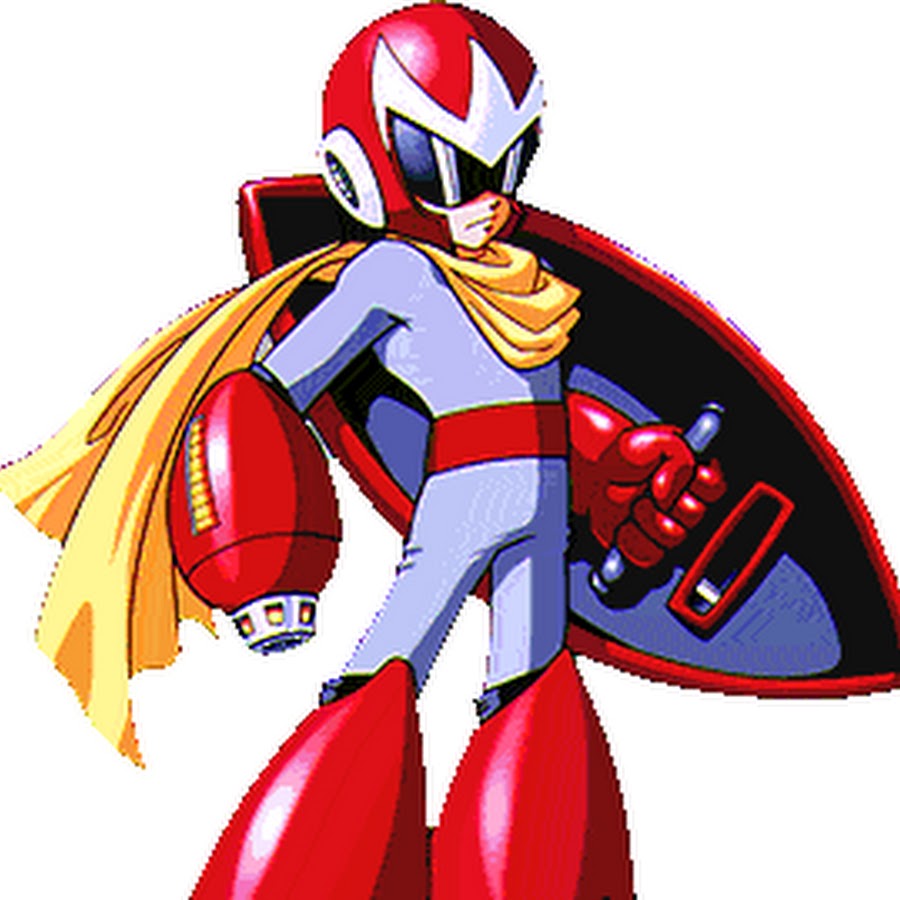 Proto Man - YouTube