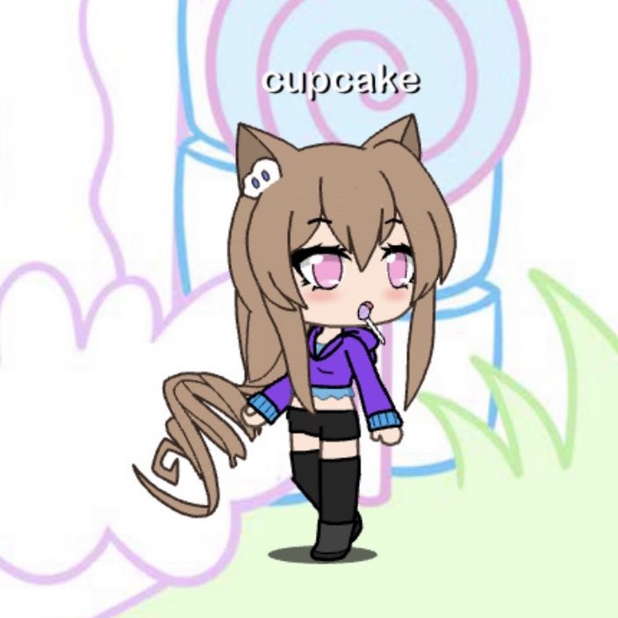 Cupcake Gacha life - YouTube