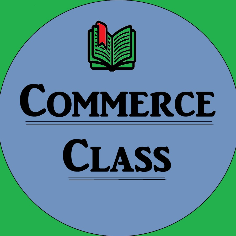 COMMERCE CLASS - YouTube