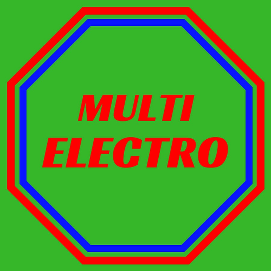 MULTI ELECTRO - YouTube
