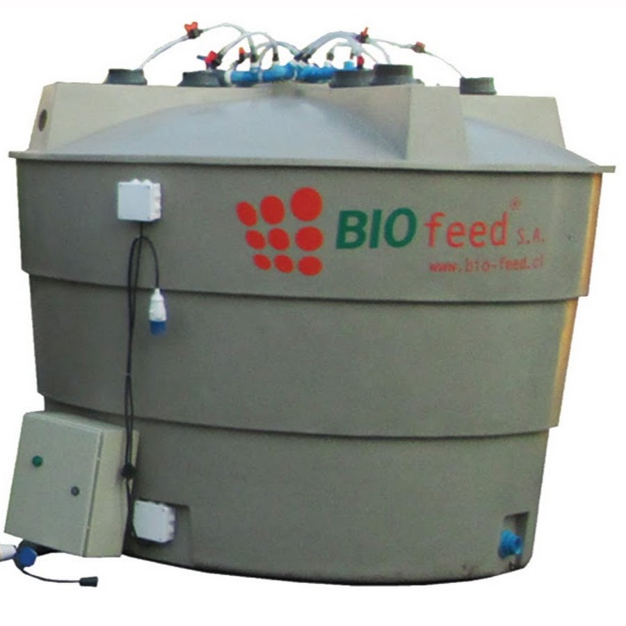 Bio-Feed S.A. - YouTube
