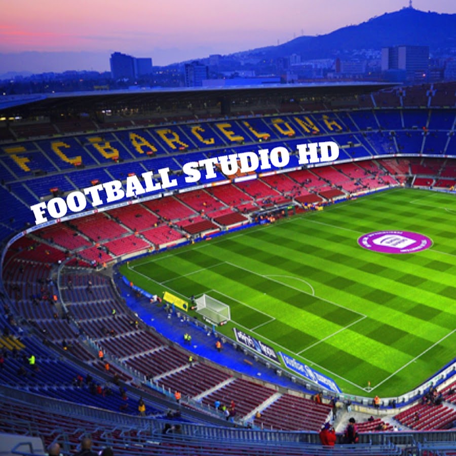 FOOTBALL STUDIO HD - YouTube