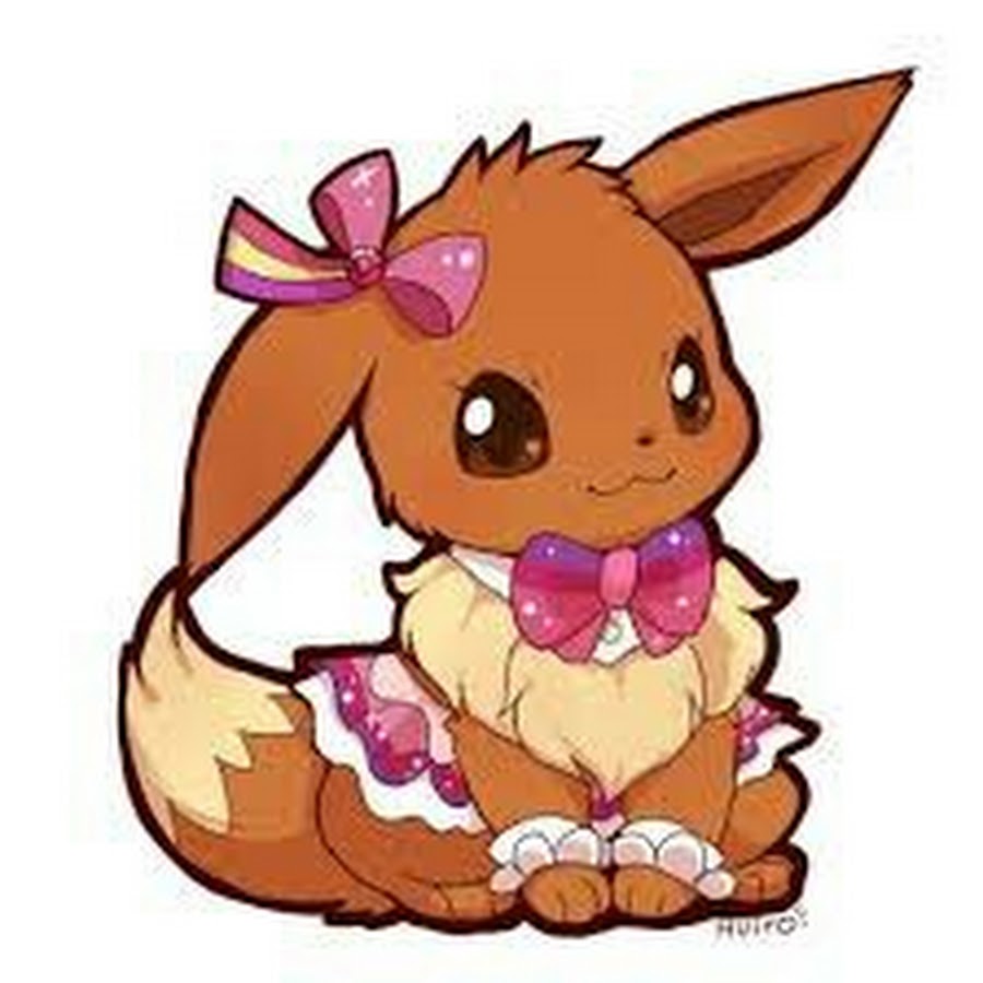 Princess eevee - YouTube