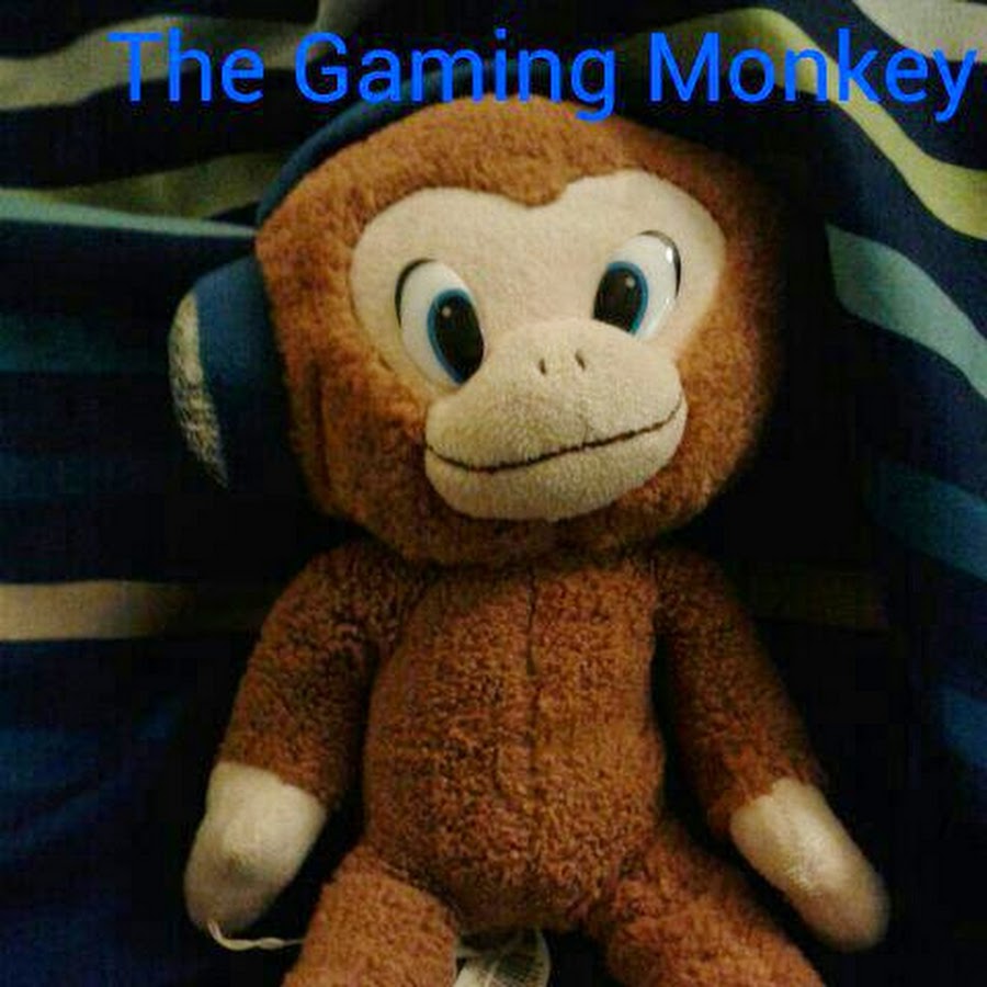 gaming monkey - YouTube