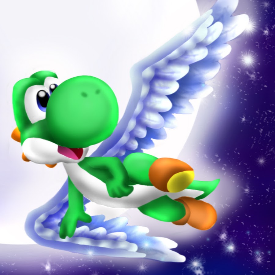 Yoshi Dragon - YouTube
