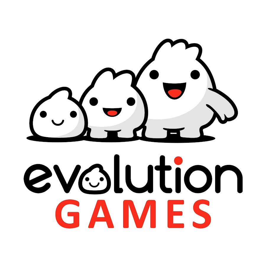 Evolution Games - YouTube