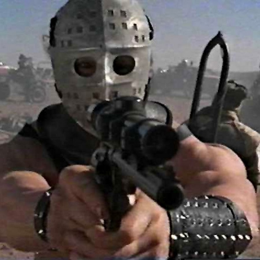 The Lord Humungus - YouTube